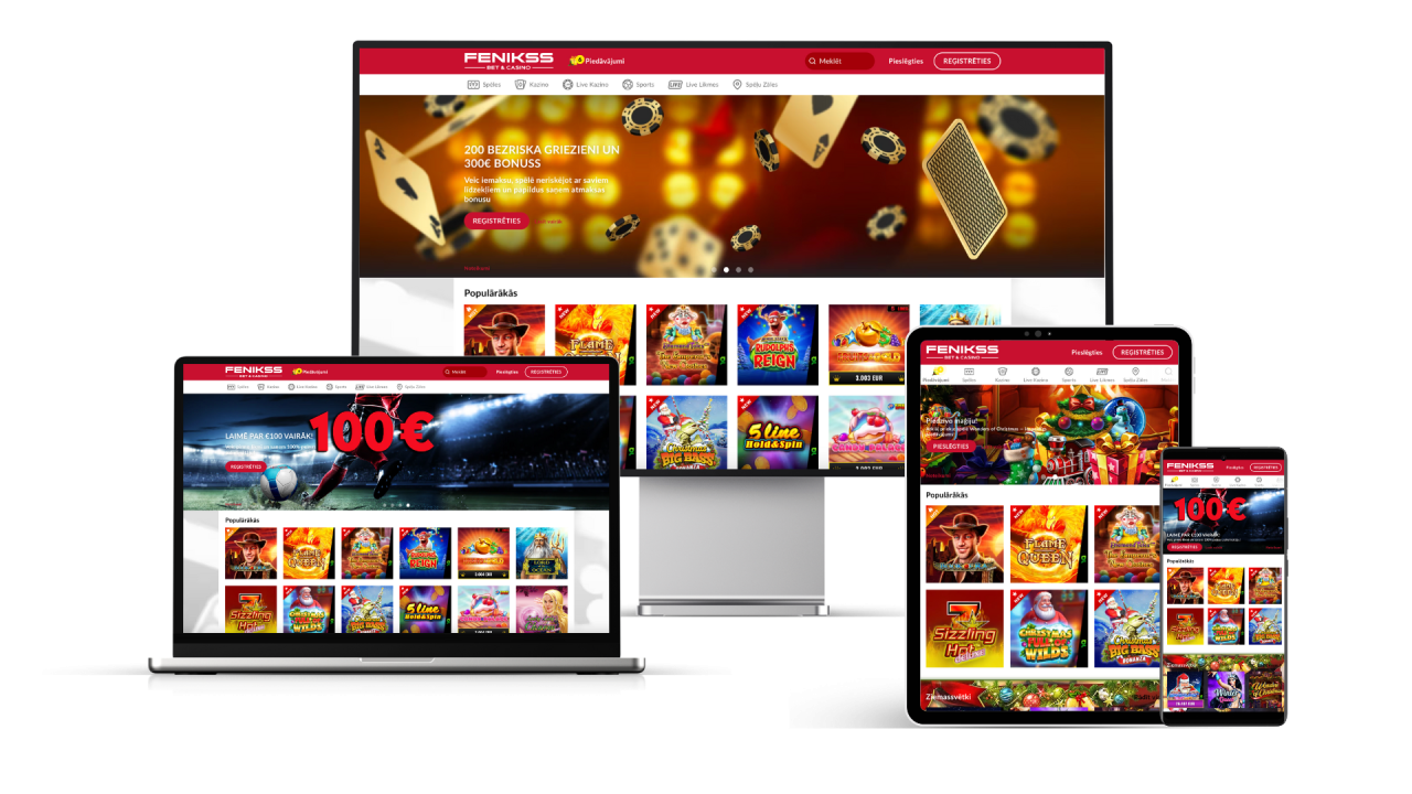 HOME - Fenikss Affiliates